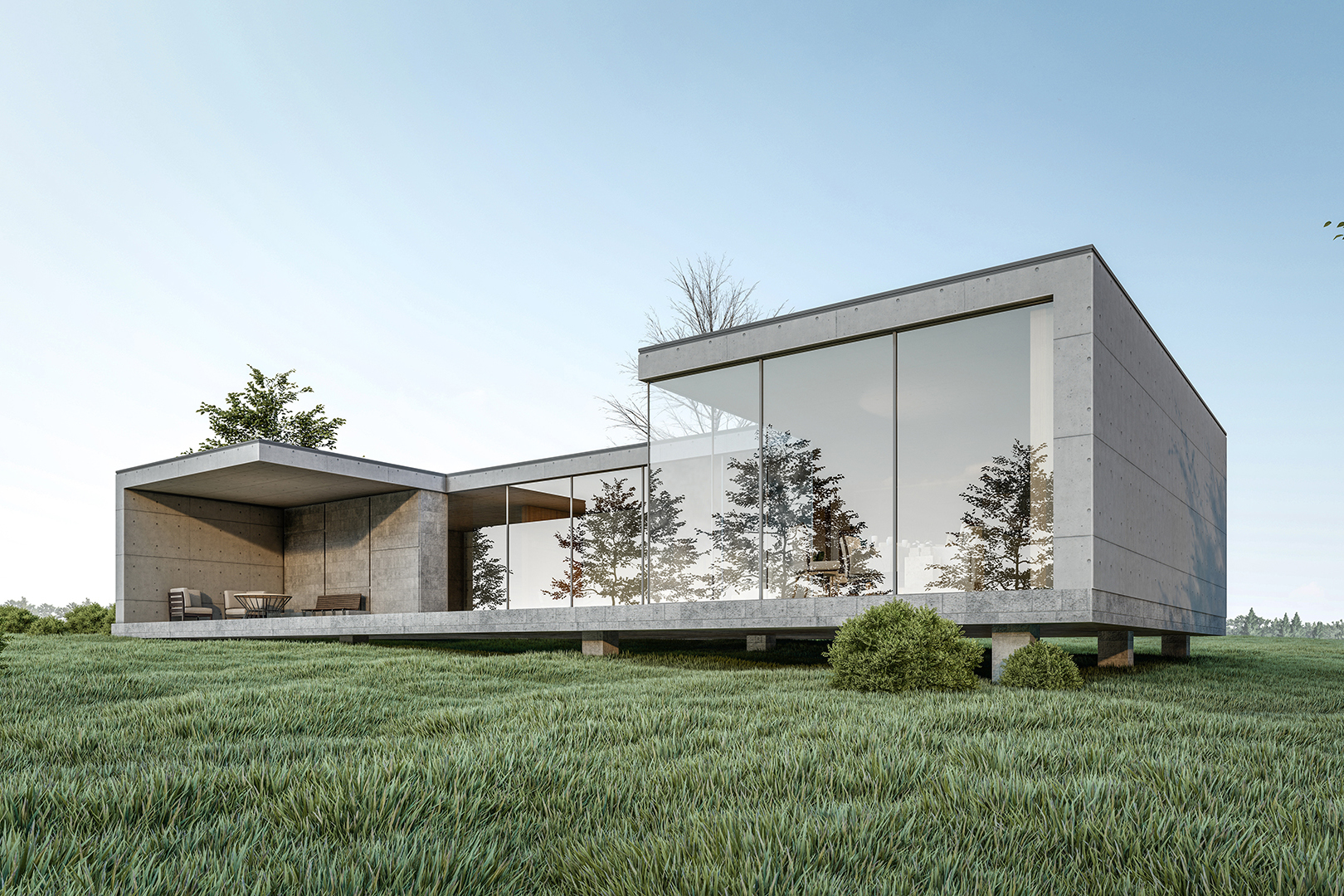 Home - 01 | Archipix | Architecture & Interior Design HTML Template